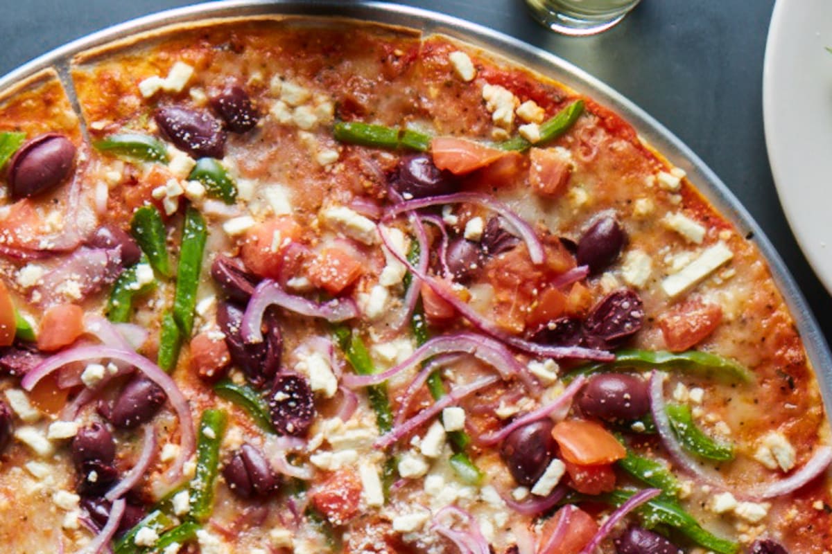 TAPPO NYCThinCrust Pizza - Flatiron - New York, NY Restaurant | Menu ...