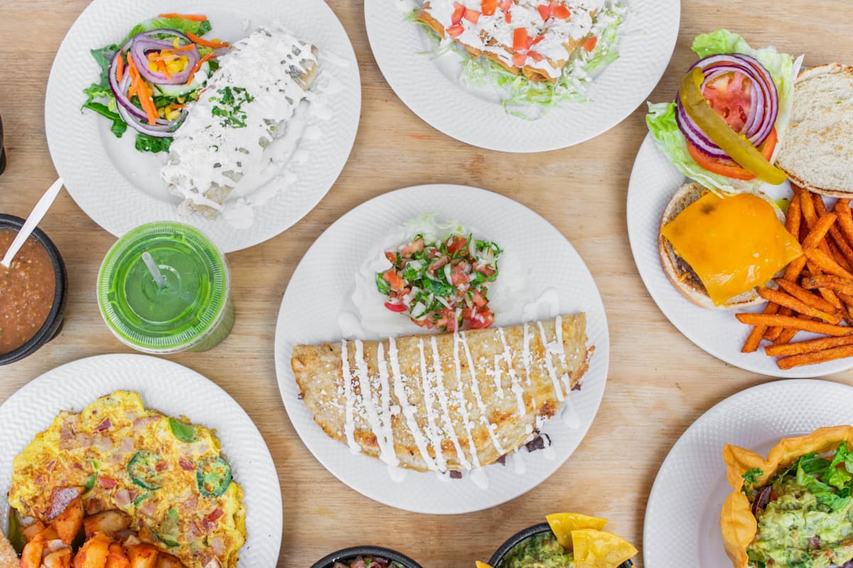 Tulcingo Cafe & Deli Delivery Menu | Order Online | 4168 White Plains ...