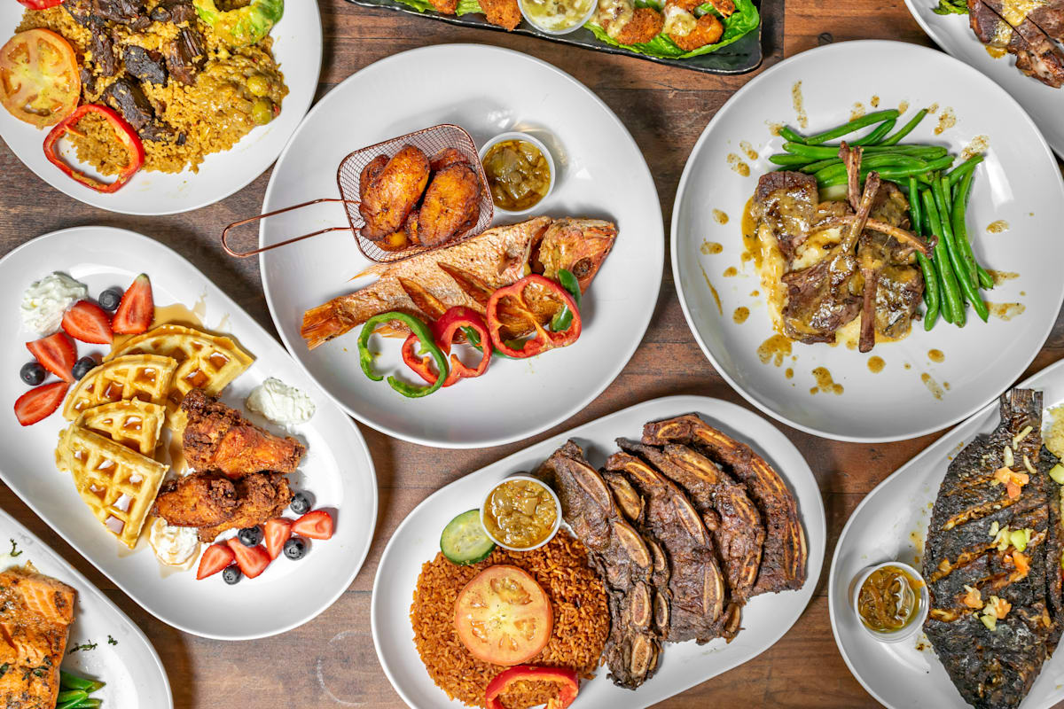 Stars N Elites Restaurant Lounge Delivery Menu | Order Online | 71 Clay ...