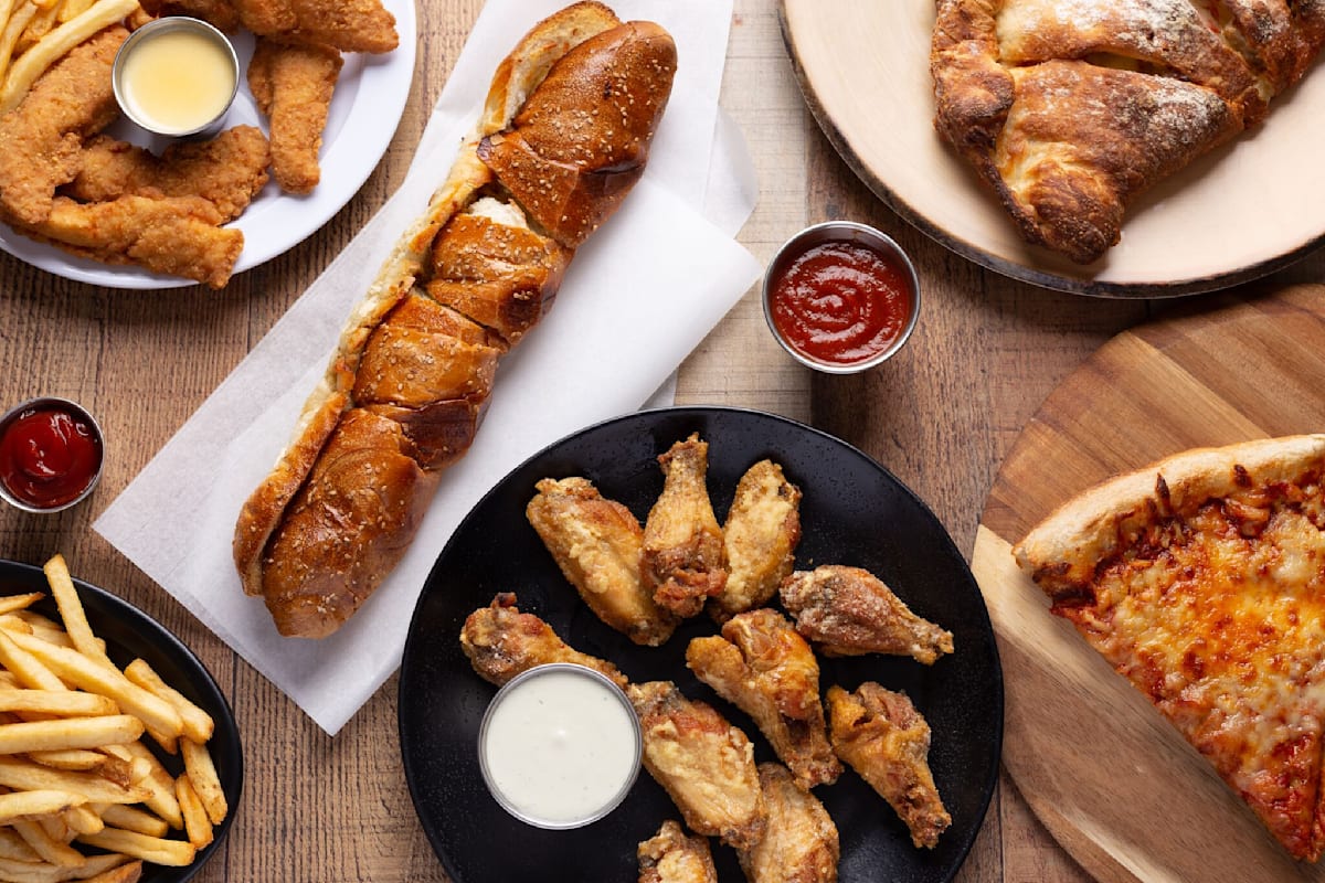 Salvatore's Old Fashioned Pizzeria Delivery Menu | Order Online | 1985 ...