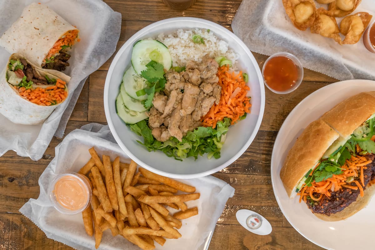 Banh Appetit Delivery Menu | Order Online | 511 14th Ave SE Minneapolis ...