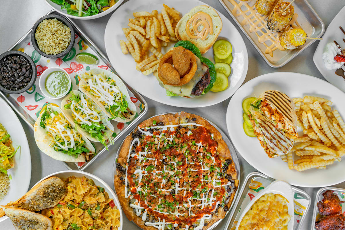 Elixir Bar & Grill Delivery Menu | Order Online | 2222 Woodbridge Ave ...