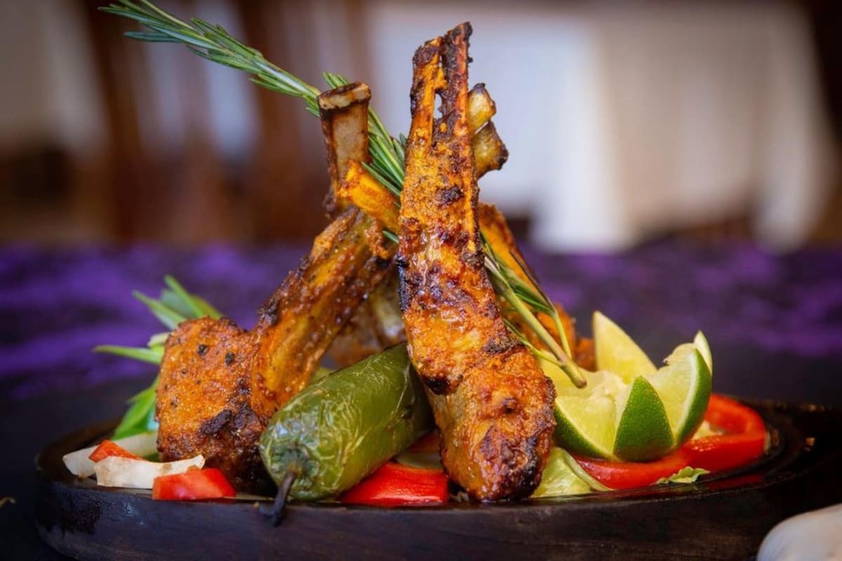 Katha Kitchen - Irving, TX Restaurant | Menu + Delivery | Seamless