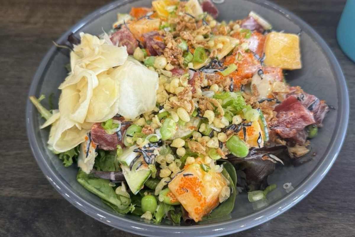 Ohana Poke Delivery Menu | Order Online | 44031 Ashburn Shopping Plaza ...