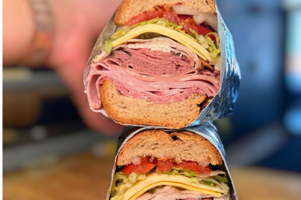 Stacked Sandwich Shop - Queens, NY Restaurant | Menu + Delivery | Seamless