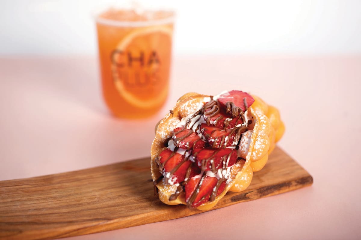 ChaPlus Tea Delivery Menu | Order Online | 400 W Disney Way, Ste 172 ...