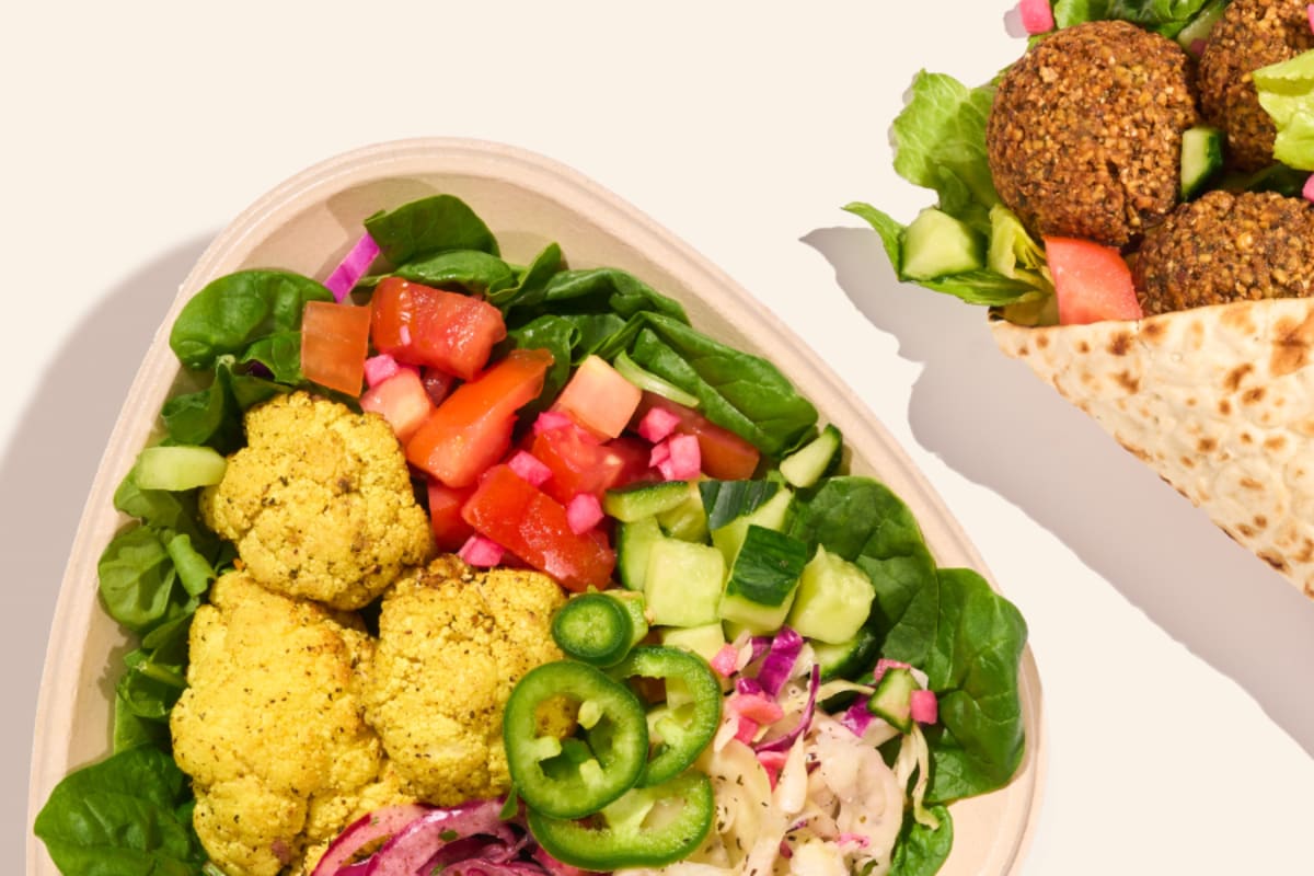 NAYA Delivery Menu | Order Online | 95 Jay St Brooklyn | Grubhub