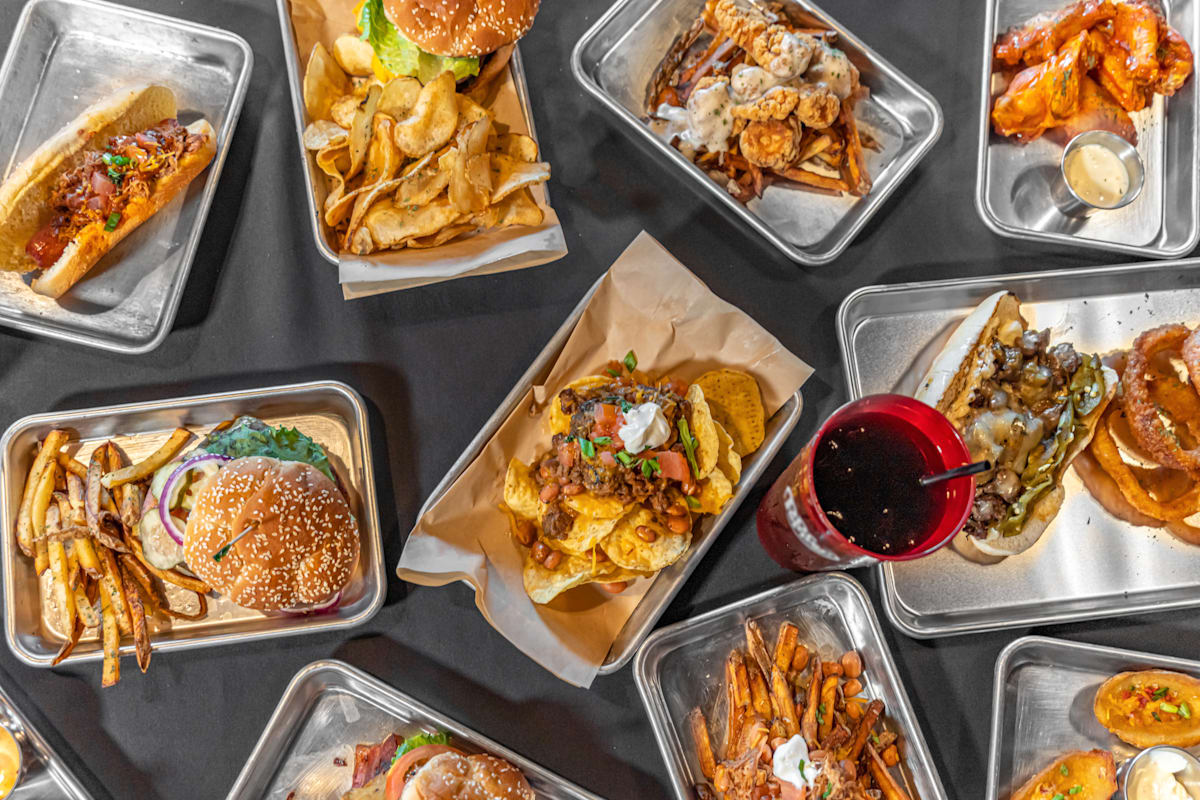 Los Pocho's Sports Grill Delivery Menu | Order Online | 5801 S Palo ...