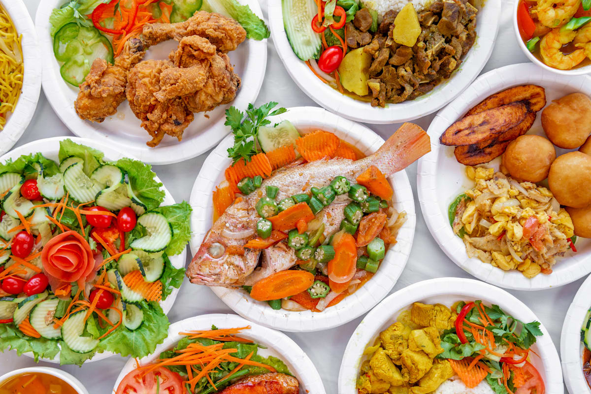 Tropical Eats Bakery Delivery Menu | Order Online | 1081 Flatbush Ave ...