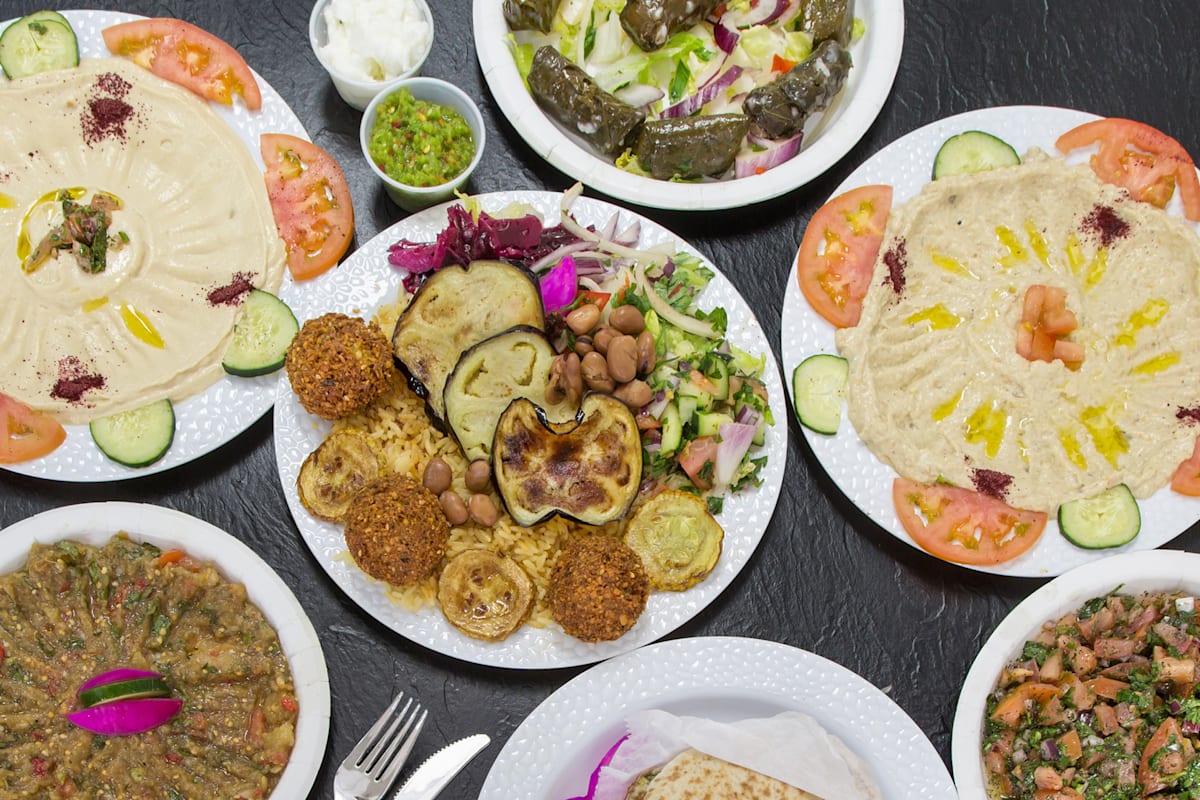 House of Falafel Delivery Menu | Order Online | 2323 Plainfield Ave ...