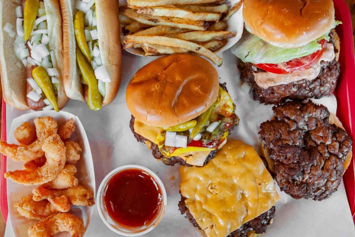 Red Hot Ranch Delivery Menu | Order Online | 2449 W Armitage Ave ...