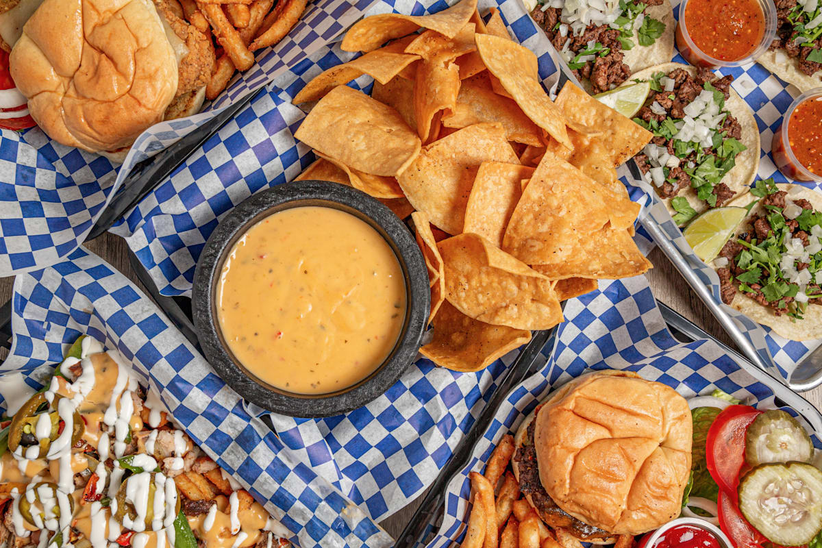 Beaver Dam Bar Delivery Menu | Order Online | 9740 Dyer St El Paso ...