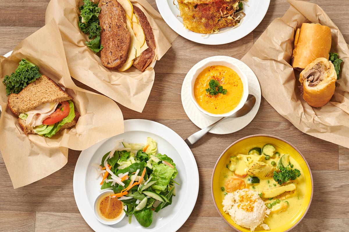 La Bou Bakery and Bistro Delivery Menu | Order Online | 945 Howe Ave ...