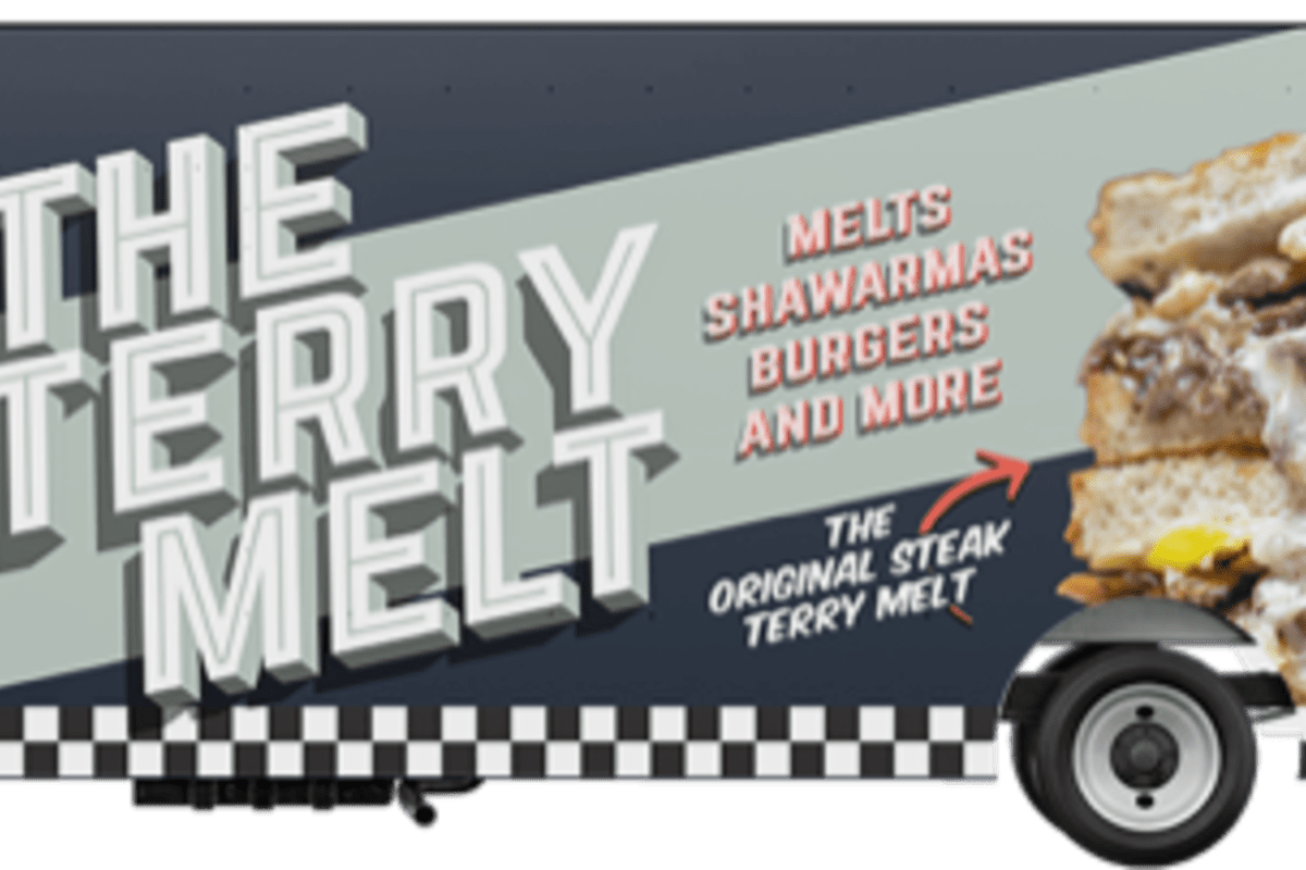 The Terry Melt Food Truck Delivery Menu | Order Online | 4 Inselruhe ...