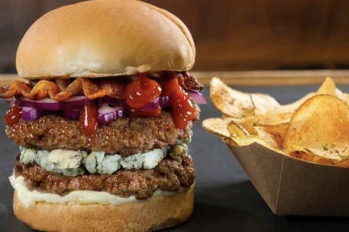 Brooklyn Burger Delivery Menu | Order Online | 1622 Newkirk Ave ...