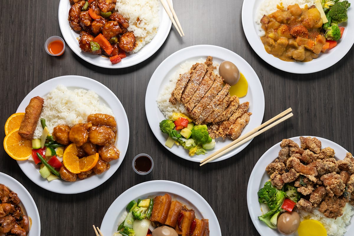 Bento Xpert Delivery Menu | Order Online | 1125 N 9th St Unit F ...