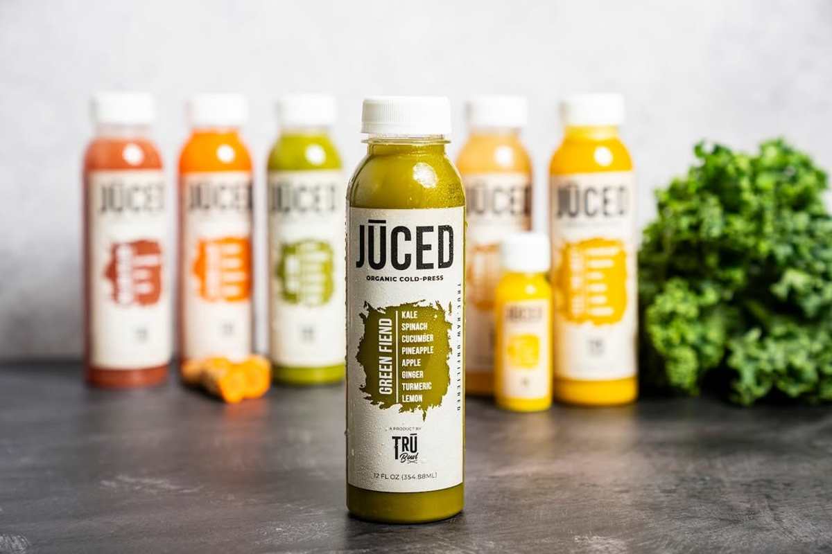 Tru Bowl Delivery Menu | Order Online | 1212 East Central Road Mount ...