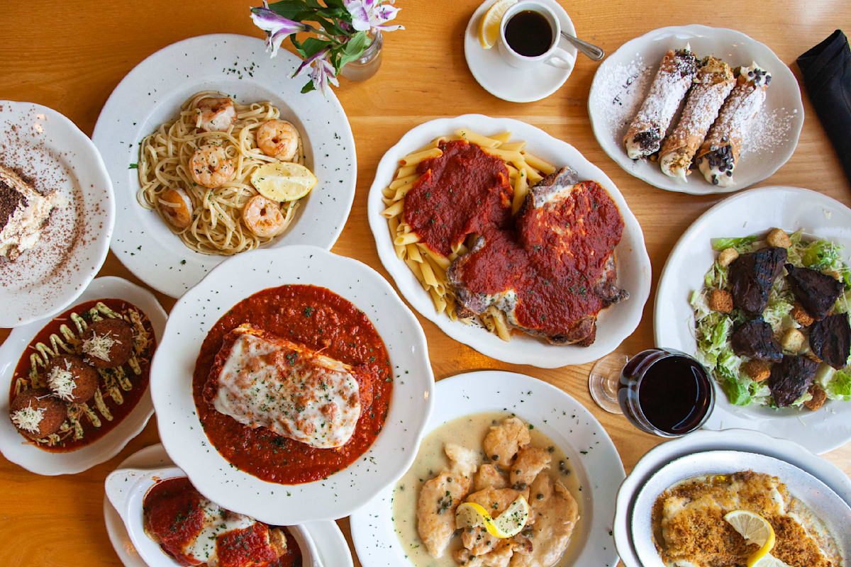 Agostino’s Delivery Menu | Order Online | 23 Washington St Natick | Grubhub