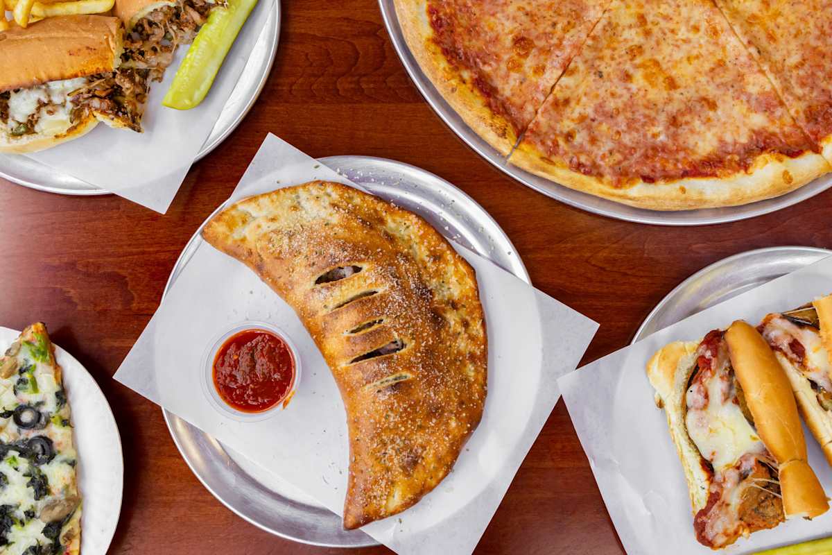 Tazza Delivery Menu | Order Online | 466 Westcott St Syracuse | Grubhub