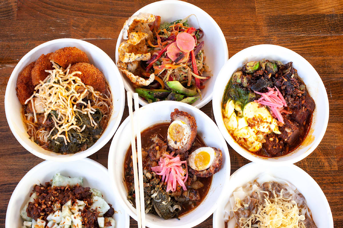 Noodle Nation Delivery Menu | Order Online | 2814 Hewitt Ave Everett ...