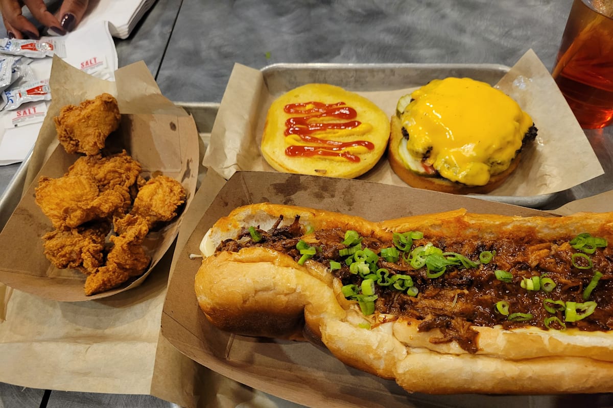 Sumo Shack Delivery Menu | Order Online | 235 Medical Park Rd ...