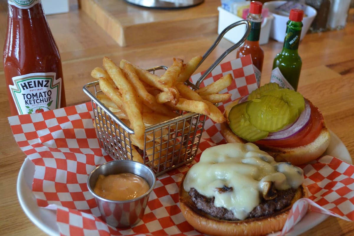 Victoria's Cafe Delivery Menu | Order Online | 2626 E Evergreen Blvd ...