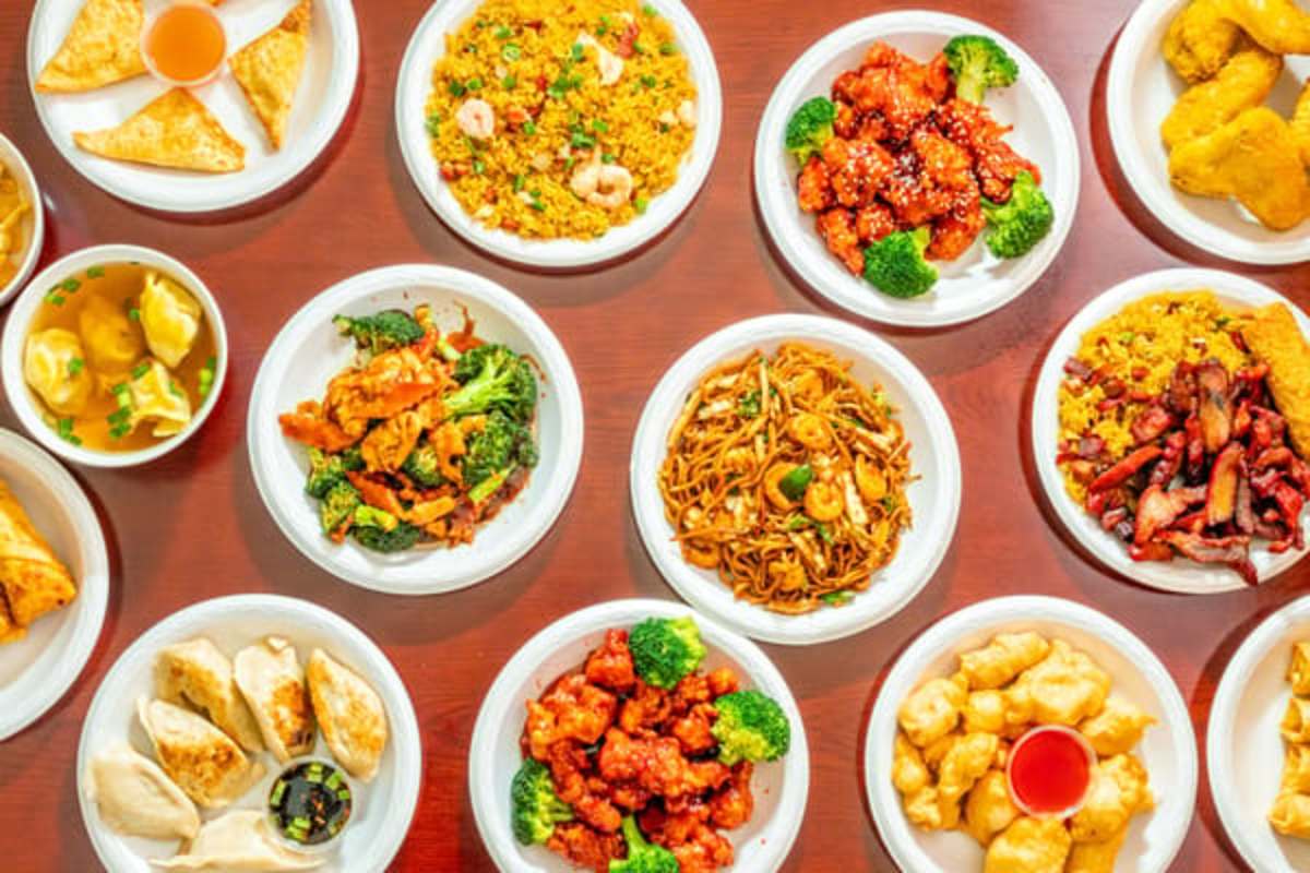 New China House Delivery Menu | Order Online | 345 Paulison Ave Passaic ...