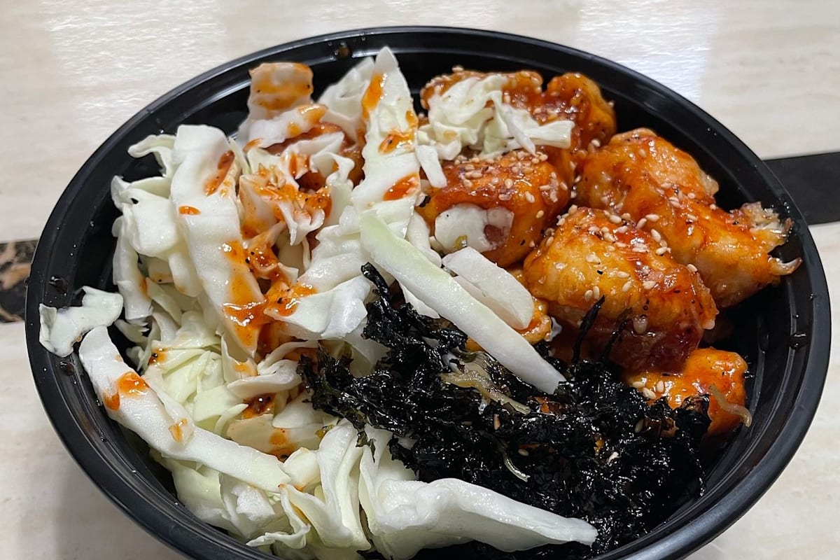Chicken Seven - St. Louis, MO Restaurant | Menu + Delivery | Seamless