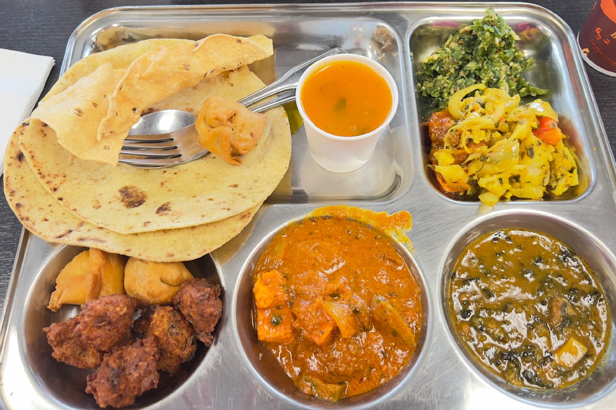Vishnuji Ki Rasoi Delivery Menu | Order Online | 731 S Wolfe Rd Sunnyvale | Grubhub