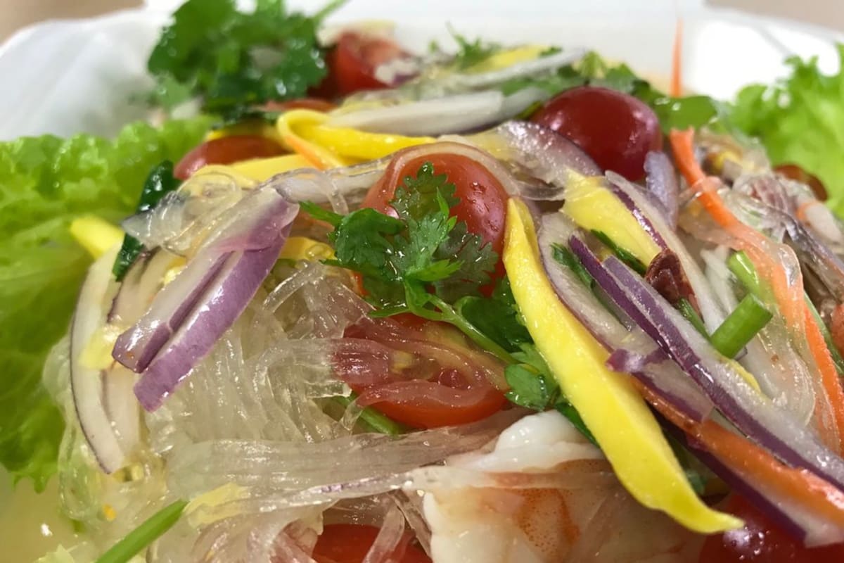 Bangkok Chef Delivery Menu | Order Online | 1627 Nuuanu Ave Honolulu ...