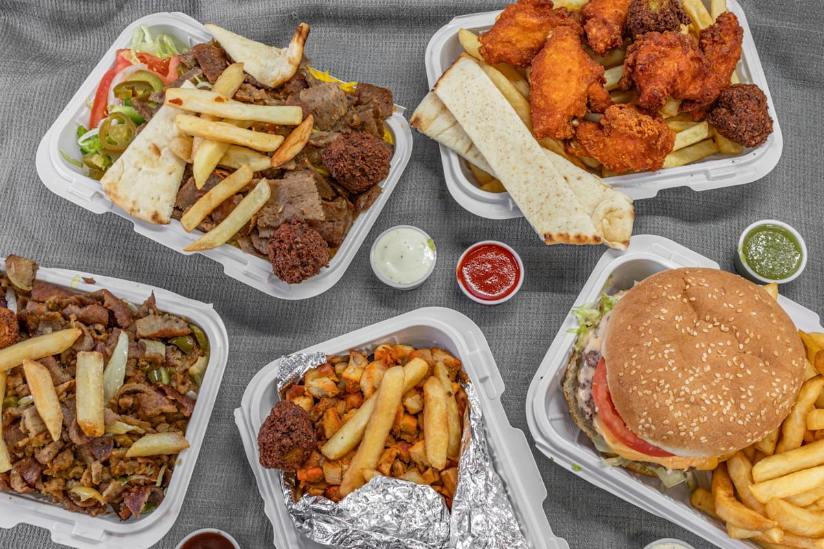 Q Halal Cart Delivery Menu | Order Online | 2nd Ave & E 83rd St New ...