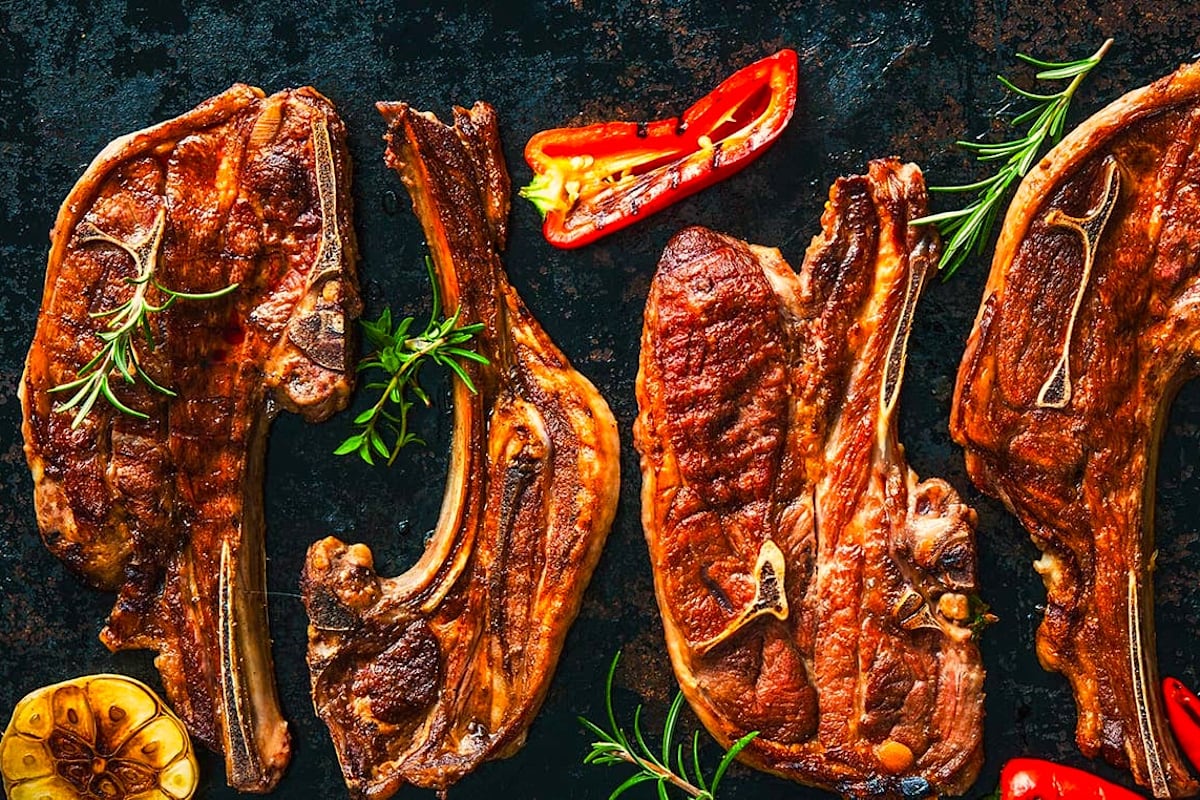 Faith Com Grill and Meat Market Delivery Menu | Order Online | 10782 ...