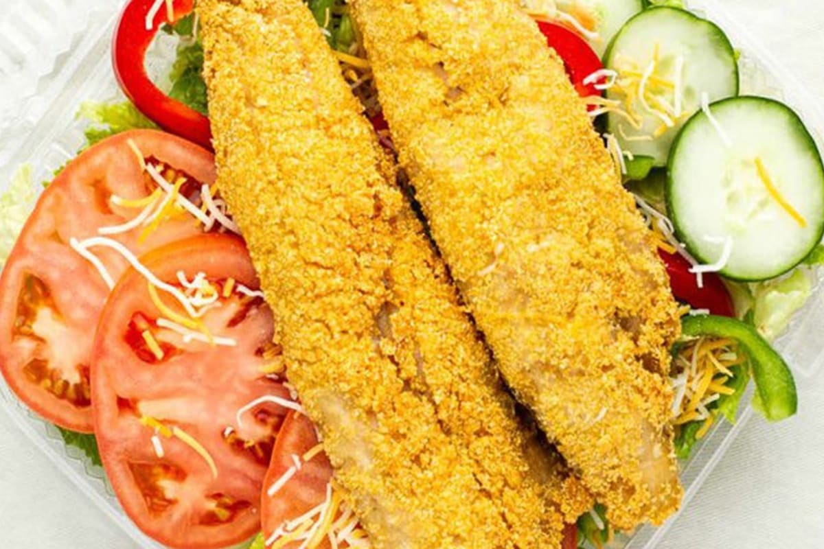 Sharks Fish & Chicken - Hazel Crest, IL Restaurant | Menu + Delivery ...