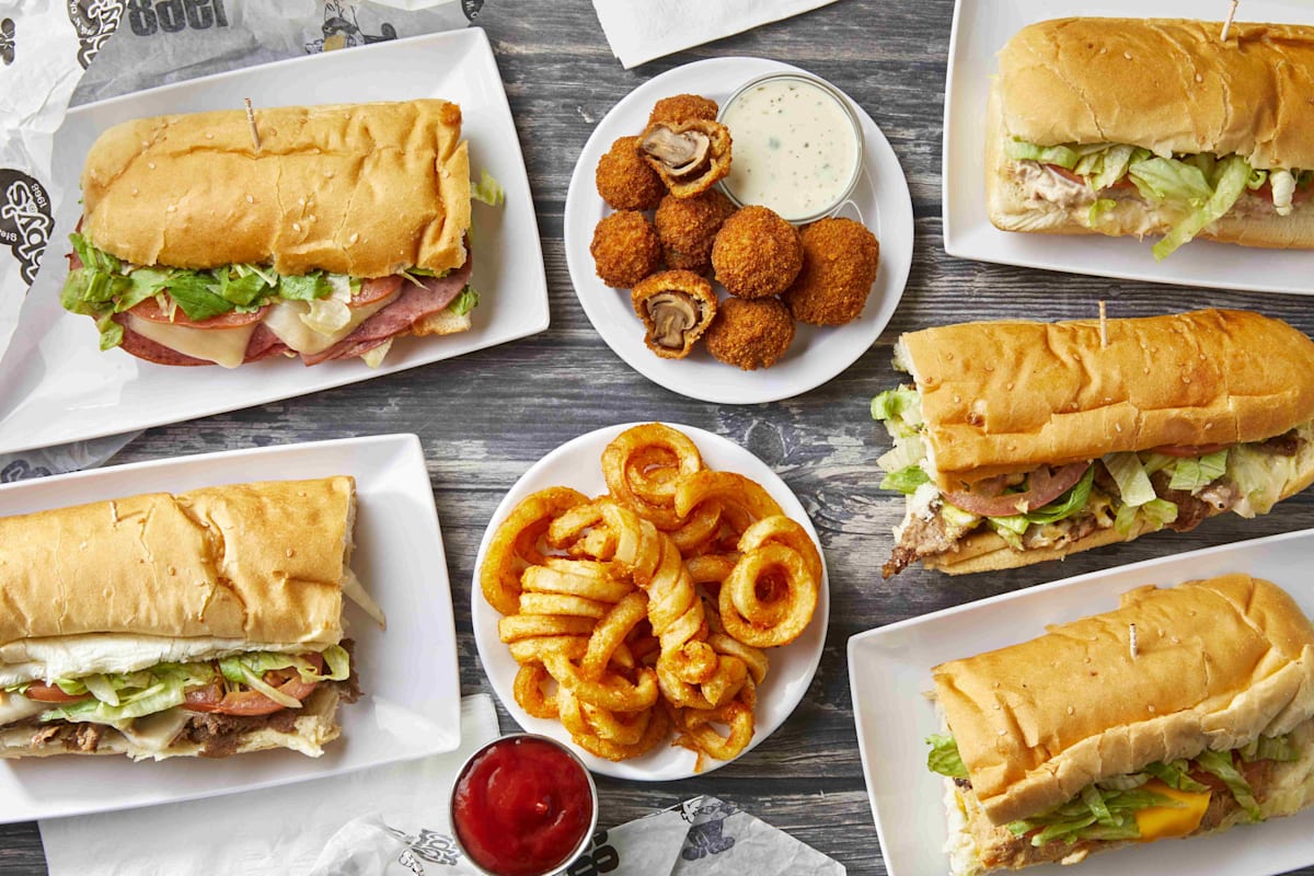 Tubby’s Submarines Delivery Menu | Order Online | 22016 Harper Ave ...
