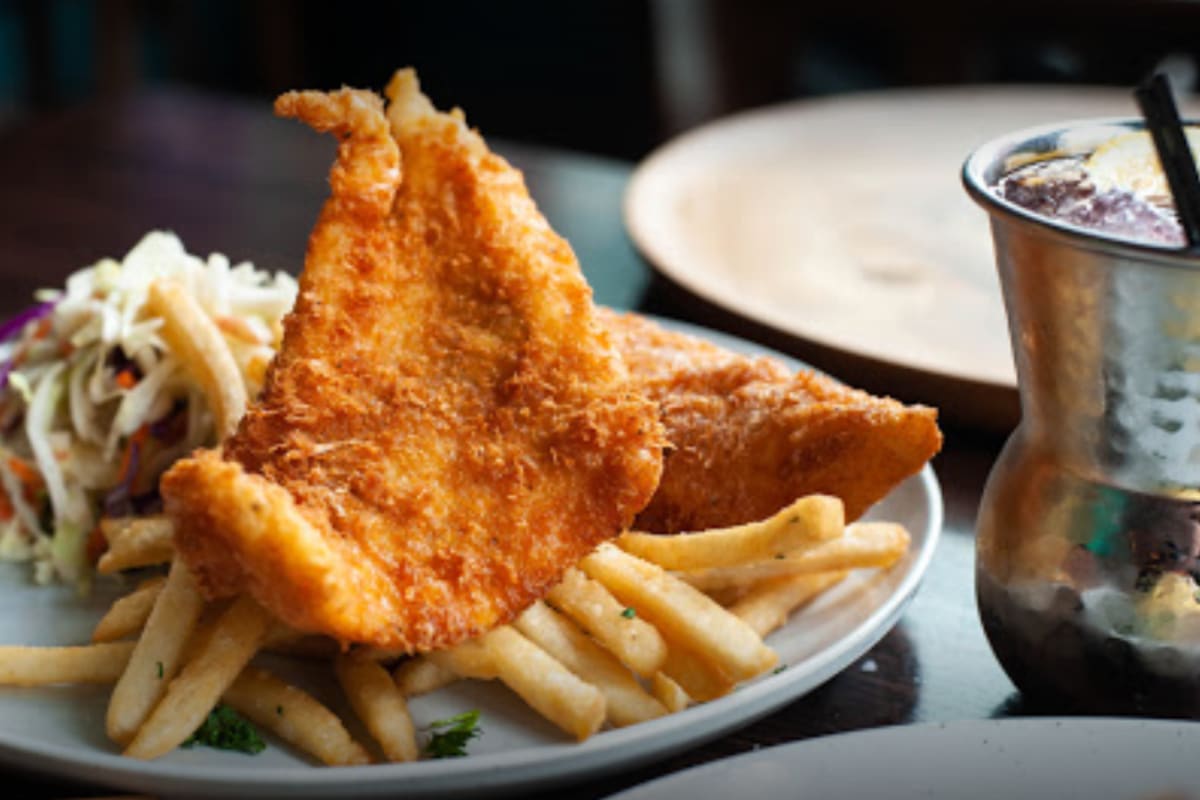 Lucky Fins Meridian Delivery Menu | Order Online | 1441 N Eagle Rd ...