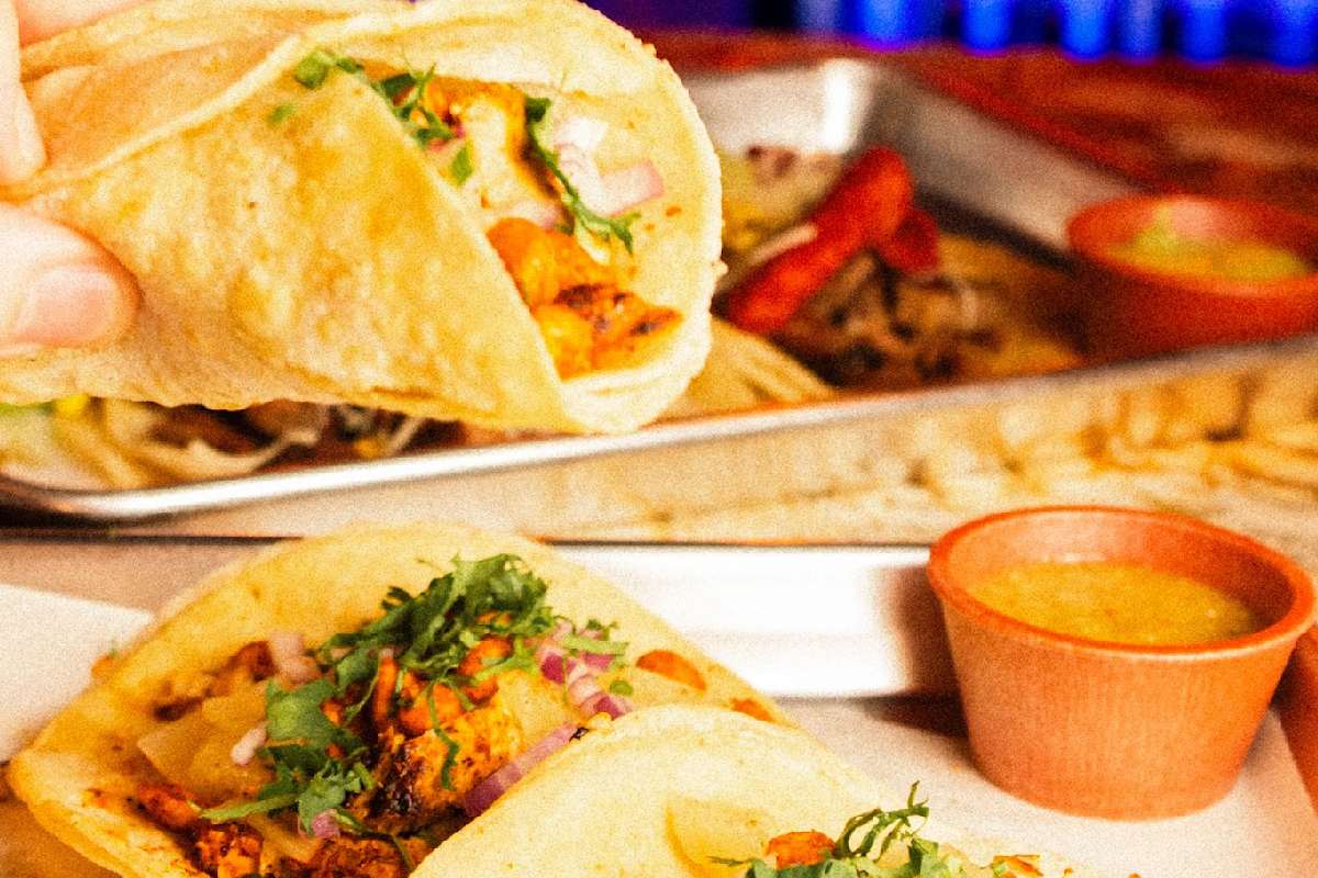 Boom Boom Tacos Parsons Delivery Menu | Order Online | 970 Parsons Ave ...