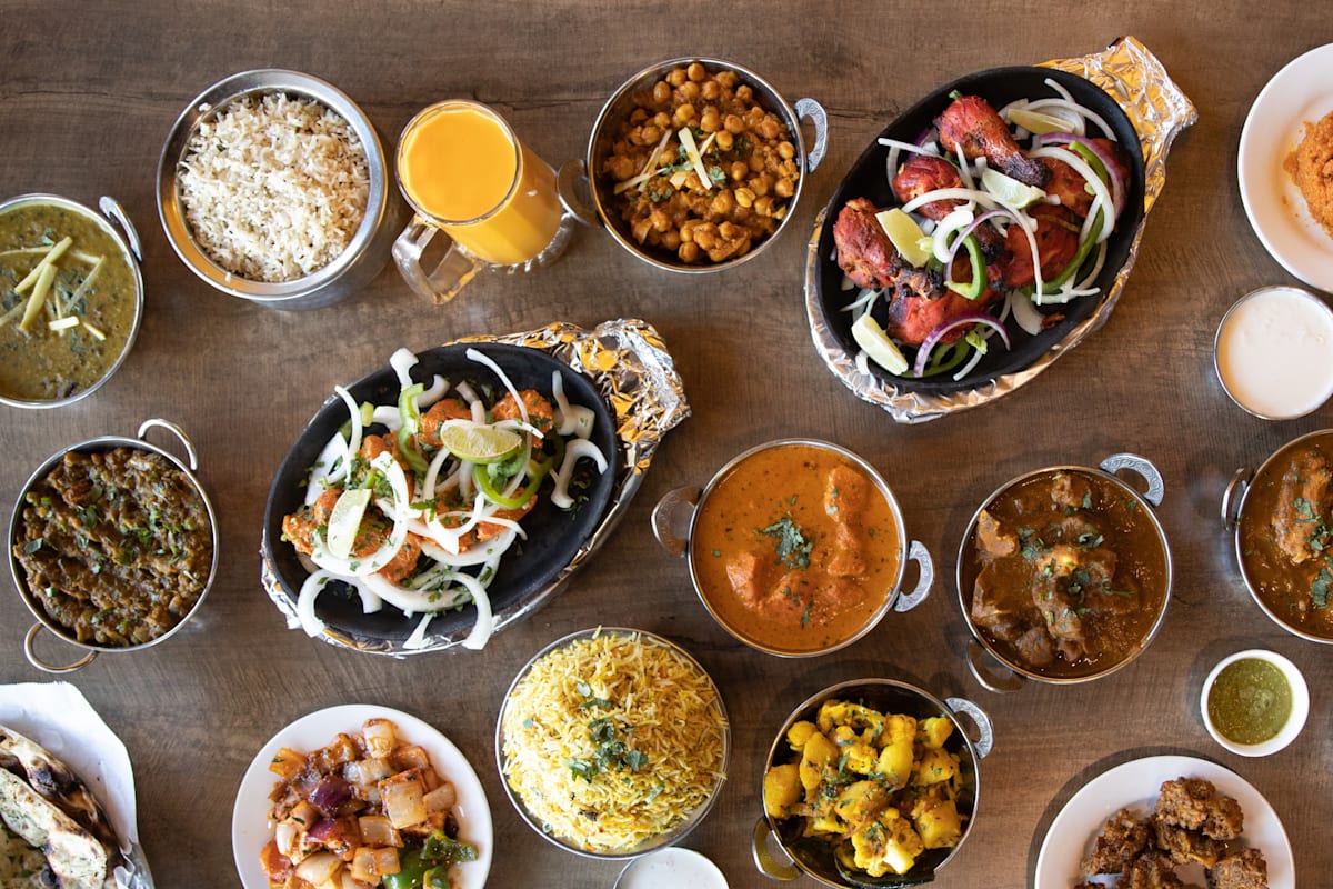 Sattva Indian Cuisine Delivery Menu | Order Online | 26705 Aliso Creek ...