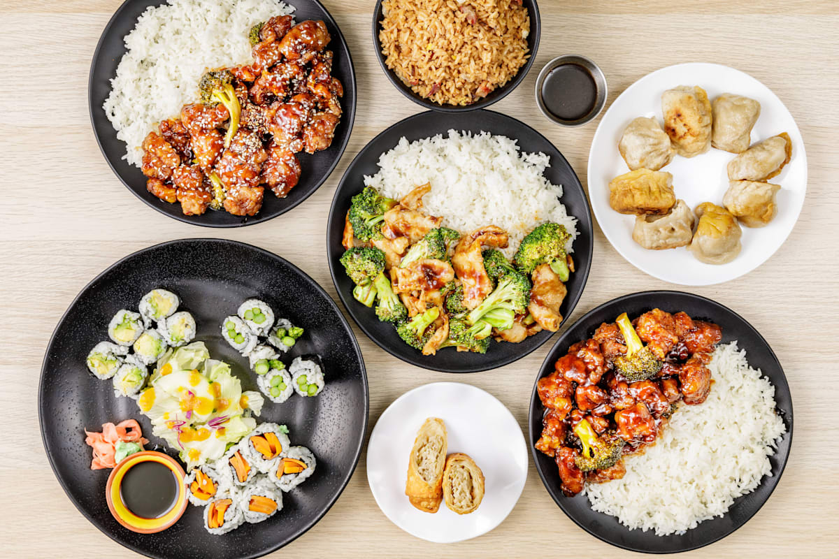 Asia Sushi & Chinese Delivery Menu | Order Online | 926 Washington St ...