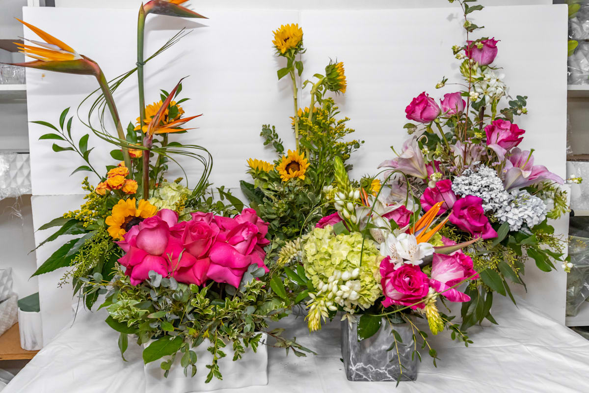 Simply Beautiful Flowers and Events Delivery Menu | Order Online ...