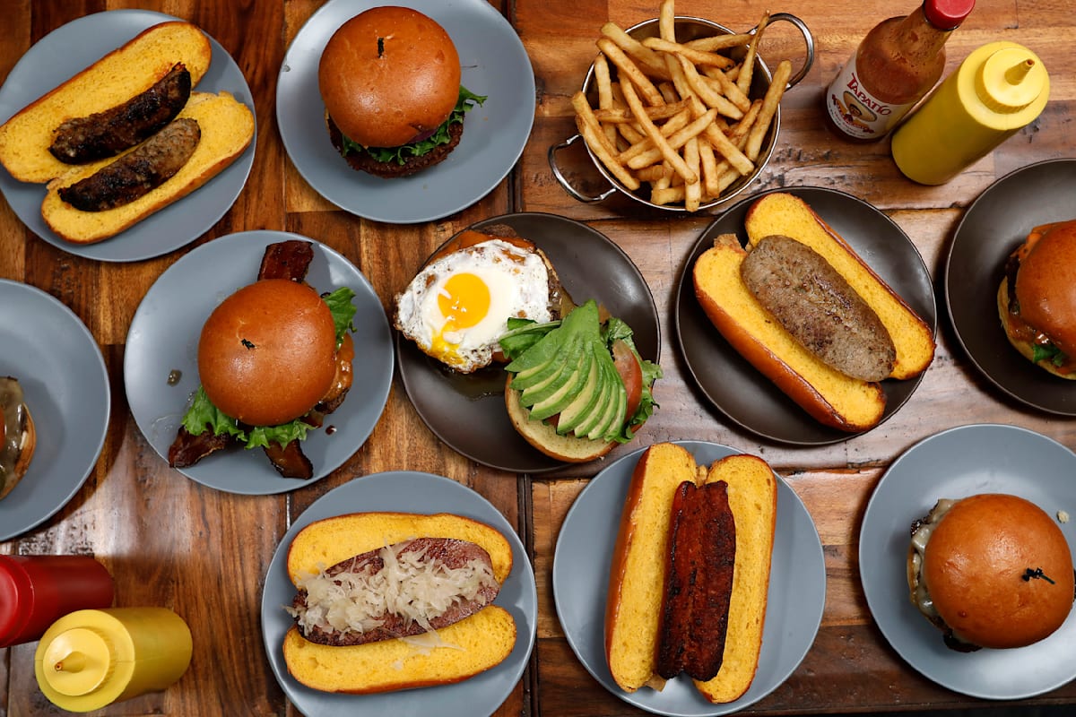 Native Burger Delivery Menu | Order Online | 3420 Geary Blvd San ...