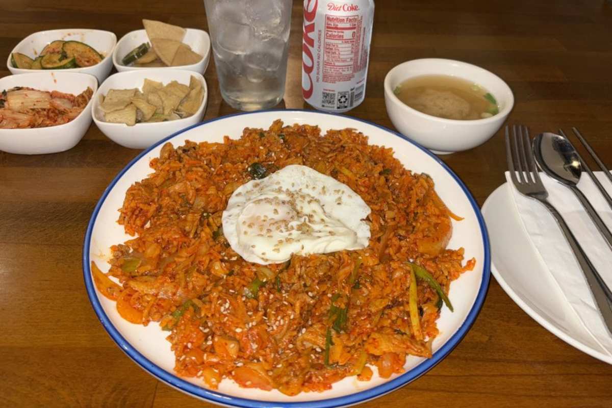 Dubu Dubu Korean Kitchen - Houston, TX Restaurant | Menu + Delivery ...