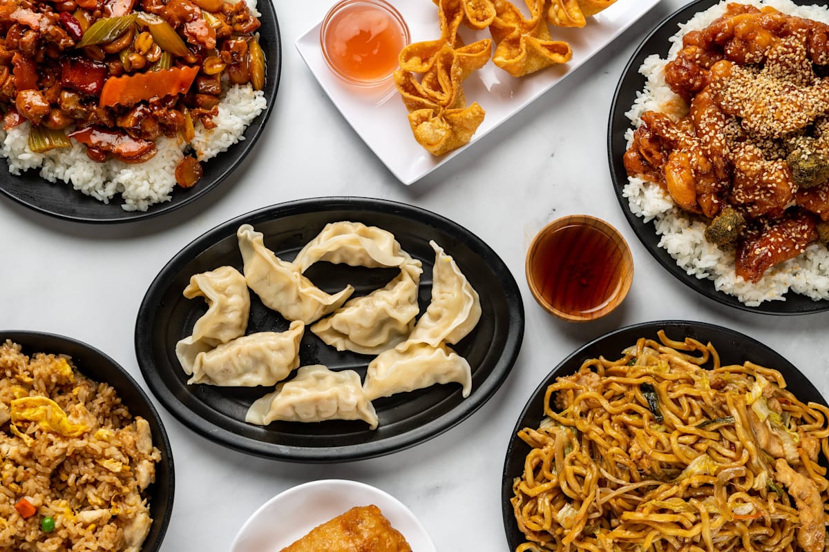 Red Dragon Delivery Menu | Order Online | 213 S Highland Ave Pittsburgh ...