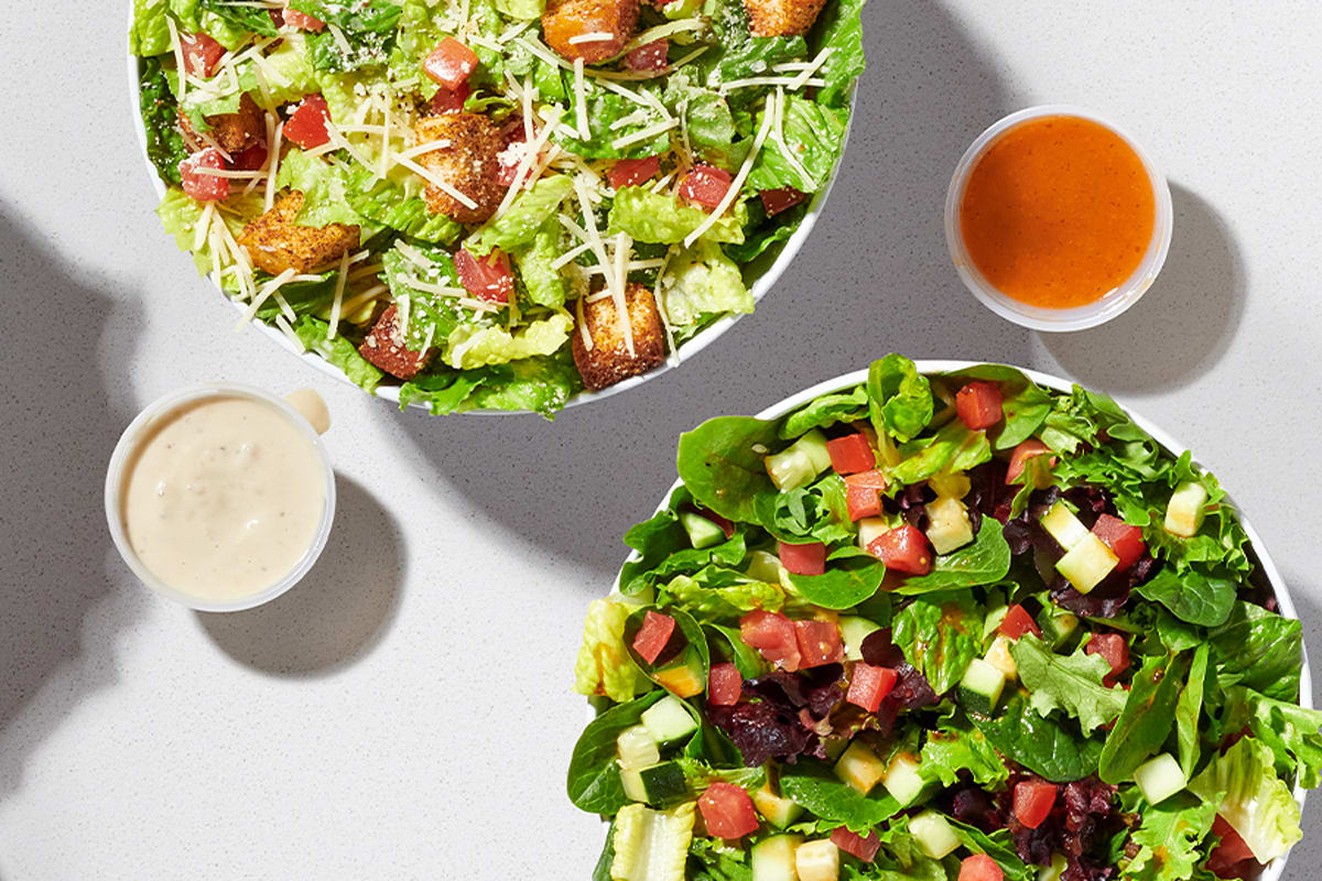 MOD Fresh Delivery Menu | Order Online | 500 W Canyon Ridge Dr Suite ...