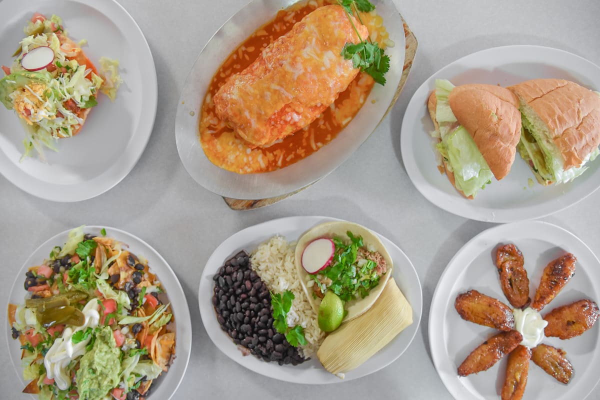 DC Taco and Wings Delivery Menu | Order Online | 1406 Florida Ave NW ...