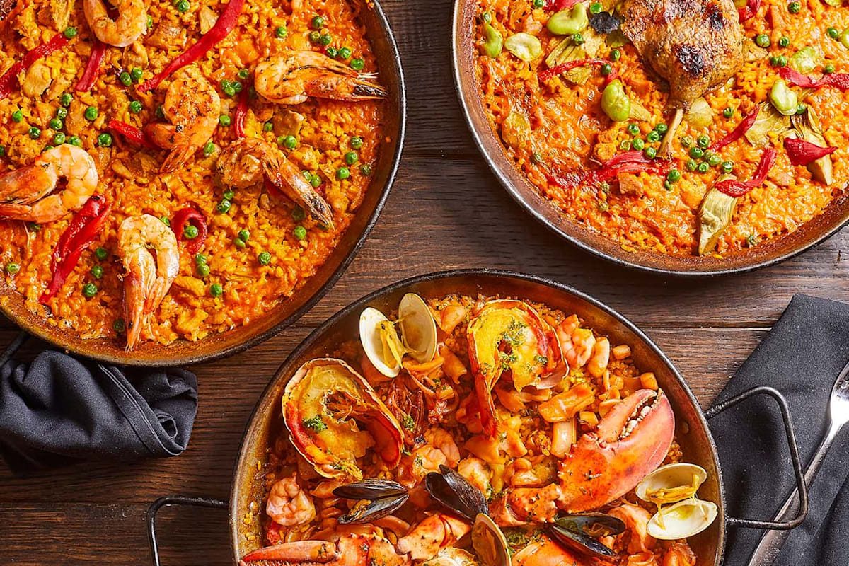 Bodega Spanish Tapas & Lounge - Washington, DC Restaurant | Menu ...