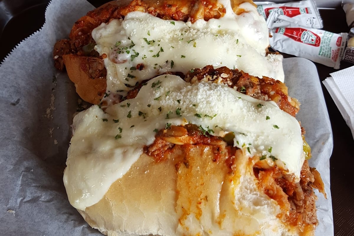 Ruggiero's Deli & Pizza Delivery Menu | Order Online | 3905 Carman Rd ...