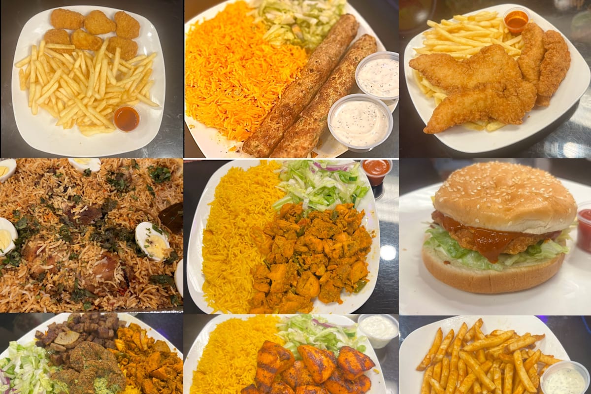 Halal Gyro Master Delivery Menu | Order Online | 701 Spring St ...