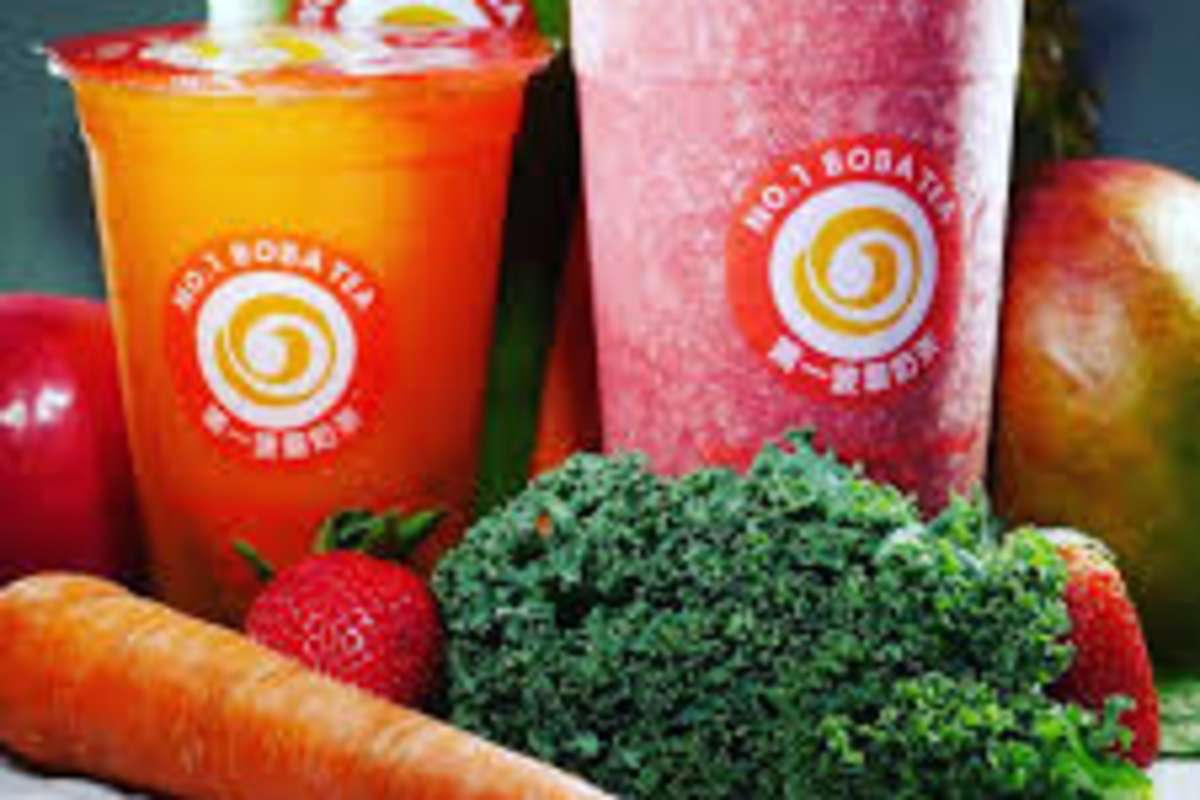 No. 1 Boba Tea Hutto Delivery Menu | Order Online | 111 Co-Op blvd ...