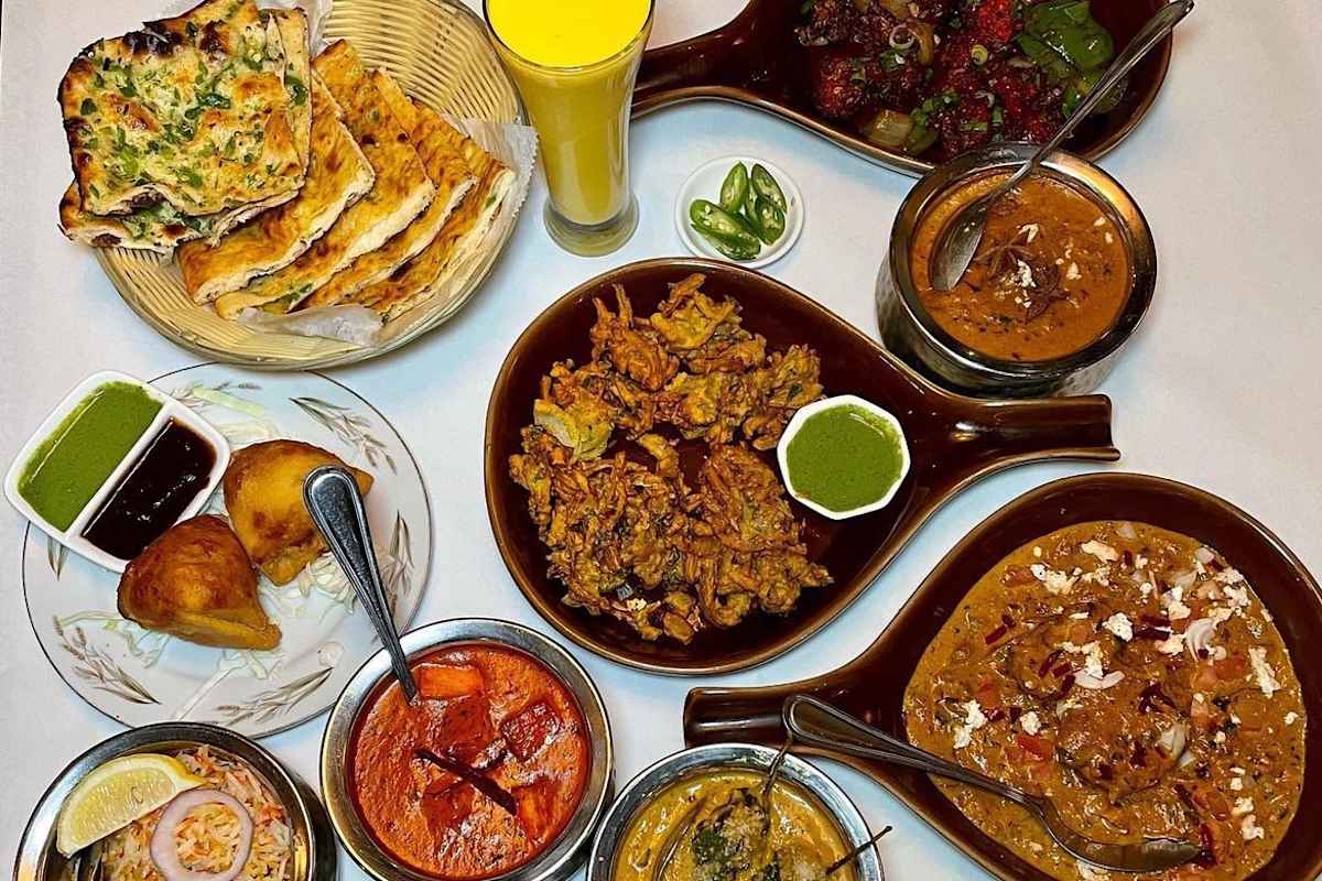 Adda South Loop Delivery Menu | Order Online | 2537 S Wabash Ave Chicago | Grubhub