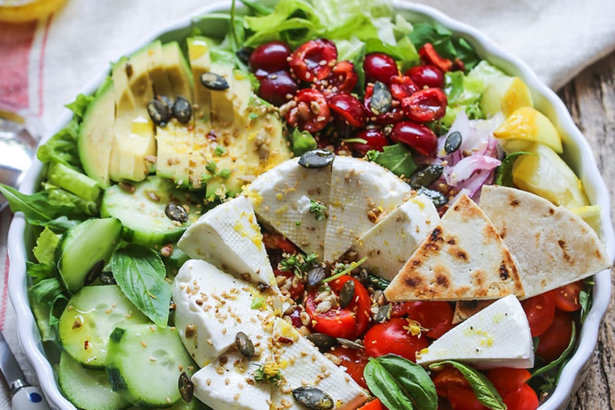 Rozana Fine Mediterranean Cuisine Delivery Menu | Order Online | 6120 N ...